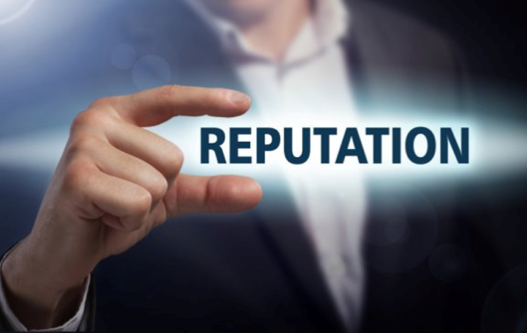Your Reputation Means Everything – The Gordon Company